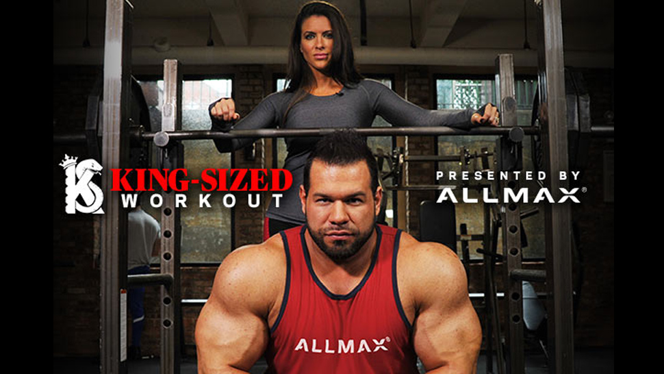 Amanda Latona | Muscle & Fitness