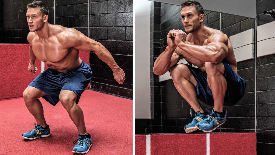 The Super-Jacked Superman Workout | Muscle & Fitness