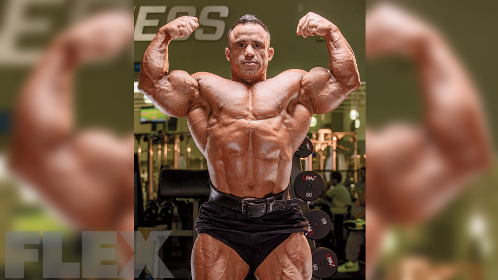 Mass Building Moves for a Lagging Chest | Muscle & Fitness