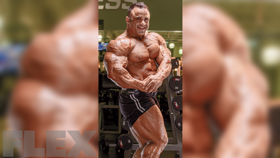 Mass Building Moves for a Lagging Chest | Muscle & Fitness