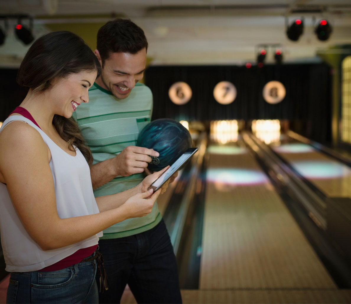 Bowling Tips: How to Strike Out on a First Date (In a Good Way ...