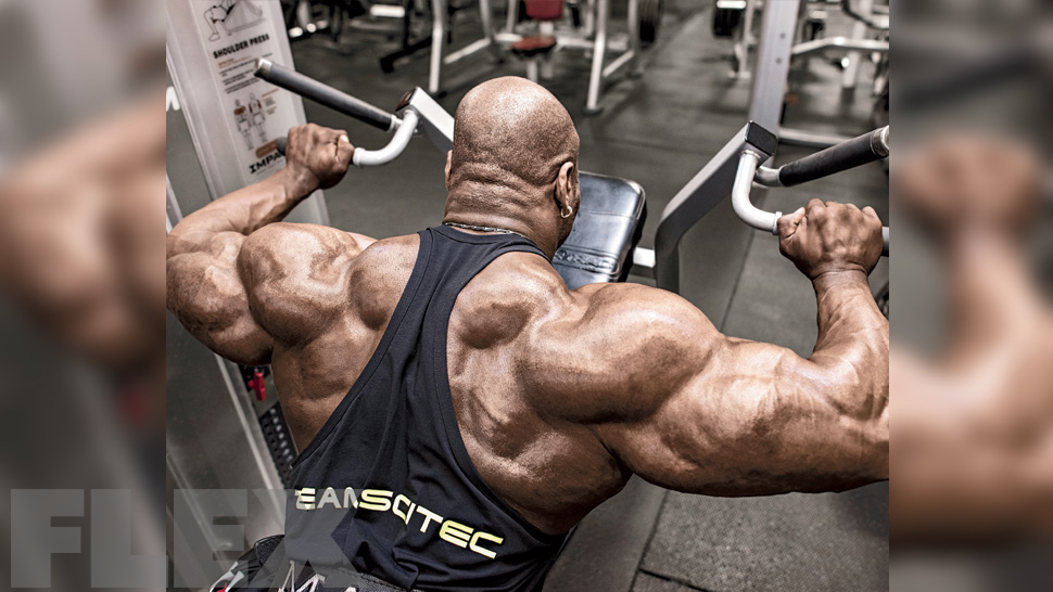 Maximize Your Delts | Muscle & Fitness