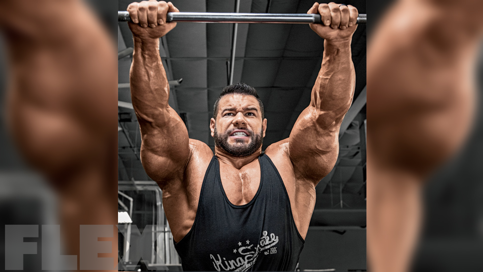 Steve Kuclo’s Shoulder Assault | Muscle & Fitness