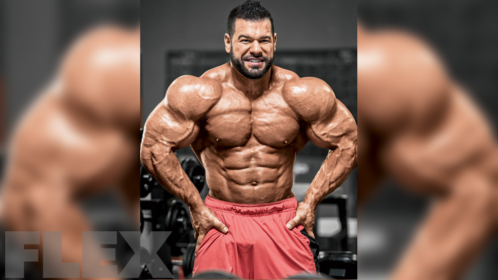 Steve Kuclo’s Shoulder Assault | Muscle & Fitness