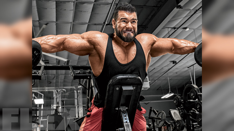 Steve Kuclo’s Shoulder Assault | Muscle & Fitness