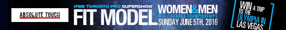 2016 IFBB Toronto Pro Supershow | Muscle & Fitness