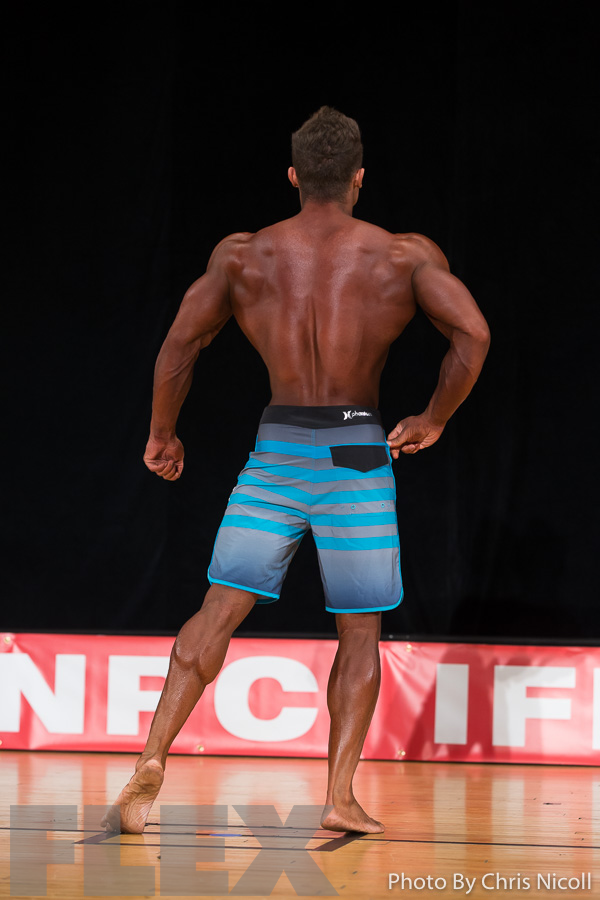 Diogo Montenegro - Men's Physique - 2016 Pittsburgh Pro | Muscle & Fitness