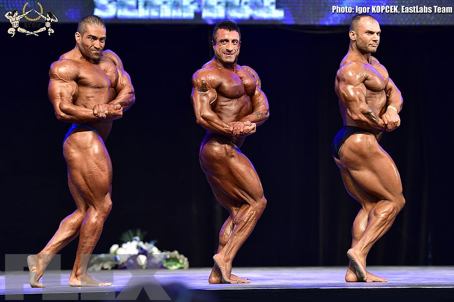 212 Bodybuilding Comparisons - 2016 IFBB Mozolani Pro | Muscle & Fitness