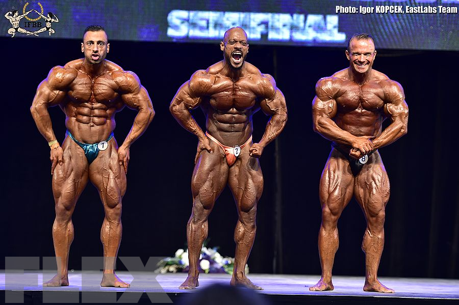 212 Bodybuilding Comparisons - 2016 IFBB Mozolani Pro | Muscle & Fitness