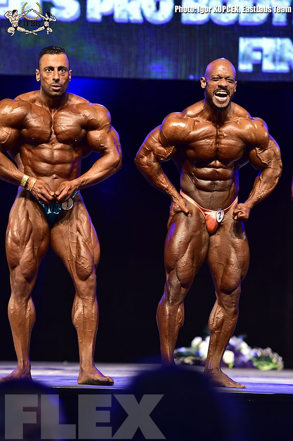 212 Bodybuilding Comparisons - 2016 IFBB Mozolani Pro | Muscle & Fitness