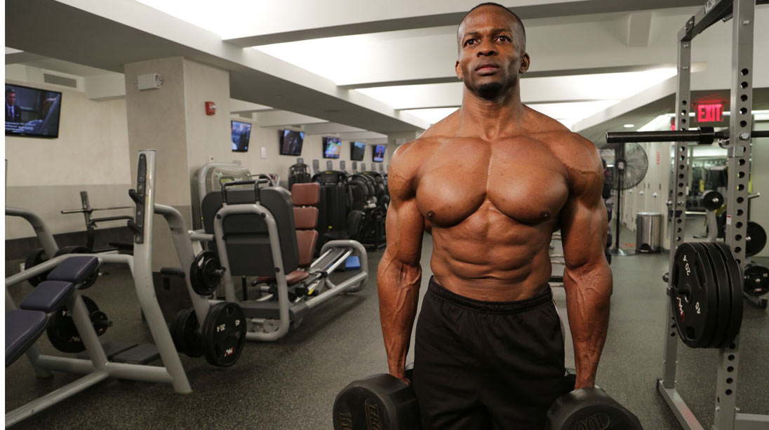 Ripped in 28 Workout Overview | Muscle & Fitness