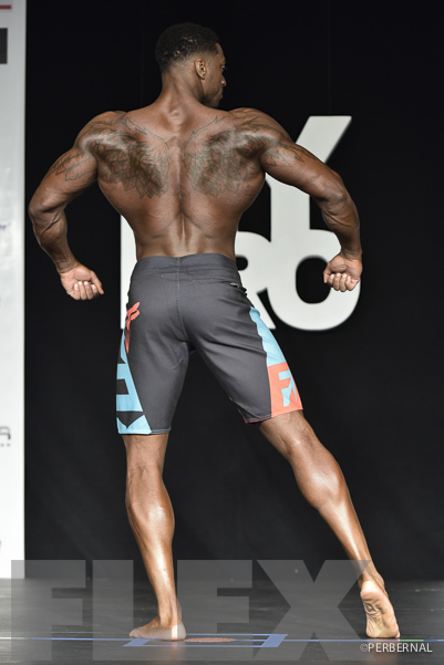 Raymont Edmonds - Men's Physique - 2016 IFBB New York Pro | Muscle ...