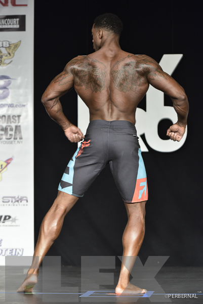 Raymont Edmonds - Men's Physique - 2016 IFBB New York Pro | Muscle ...