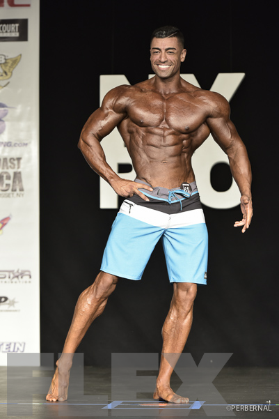 Alcides Vera lll - Men's Physique - 2016 IFBB New York Pro | Muscle ...