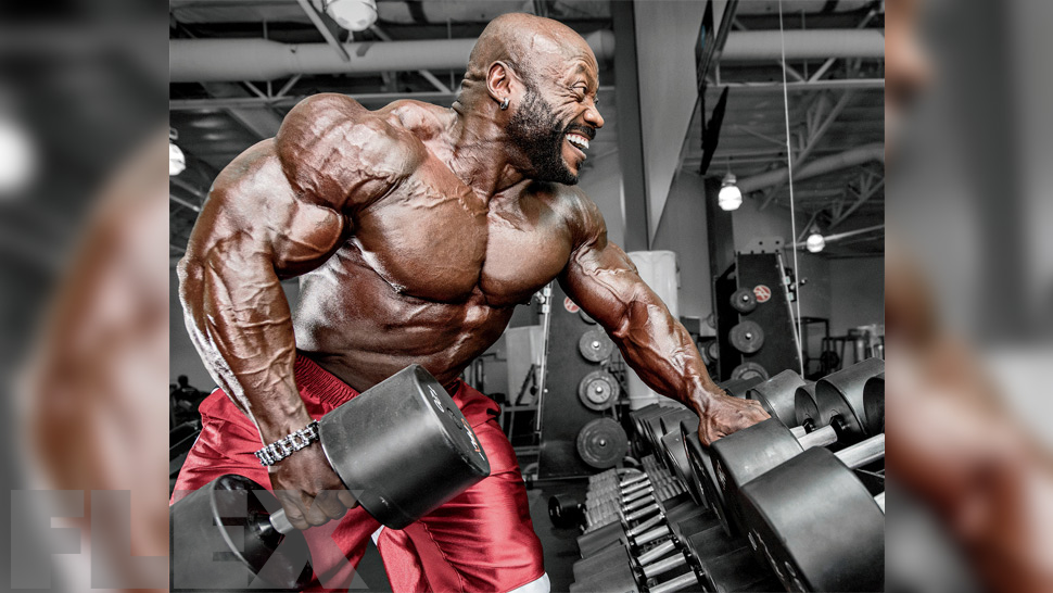 How Charles Dixon Built One of Bodybuilding's Widest Backs | Muscle ...