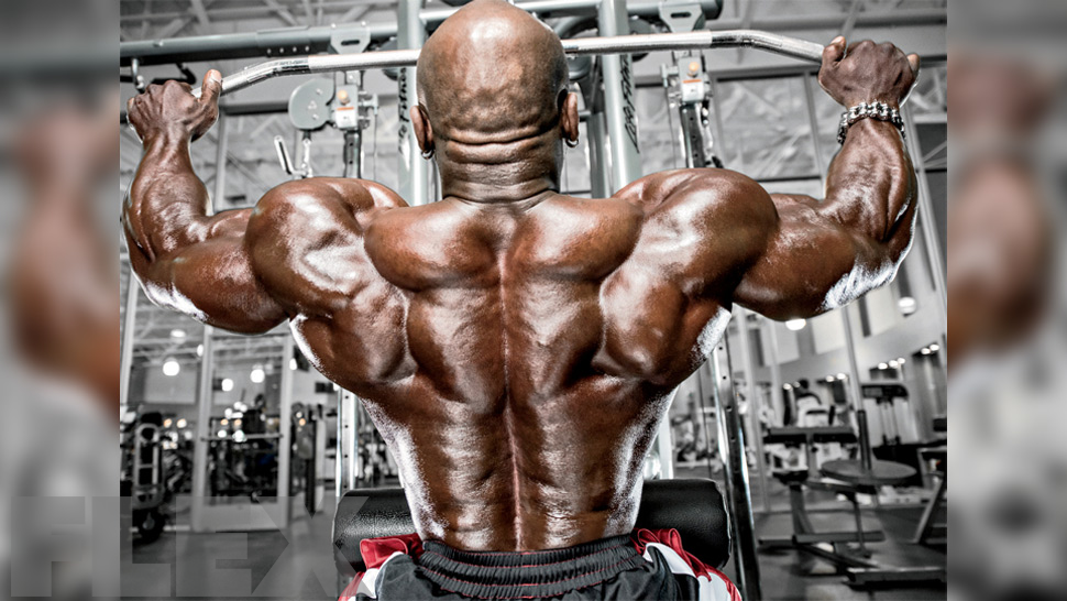How Charles Dixon Built One of Bodybuilding's Widest Backs | Muscle ...