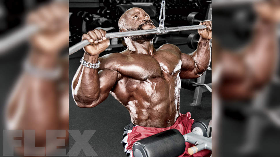 How Charles Dixon Built One of Bodybuilding's Widest Backs | Muscle ...