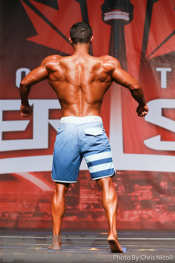 Matthew Acton - Men's Physique - 2016 IFBB Toronto Pro Supershow ...
