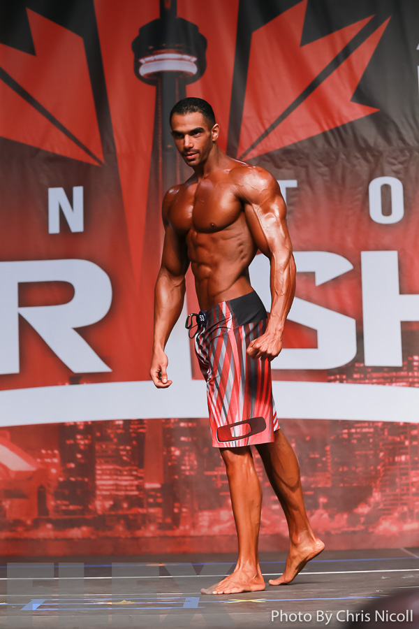 Yousef Hassan Abdullatif Al-Sabhan - Men's Physique - 2016 IFBB Toronto ...