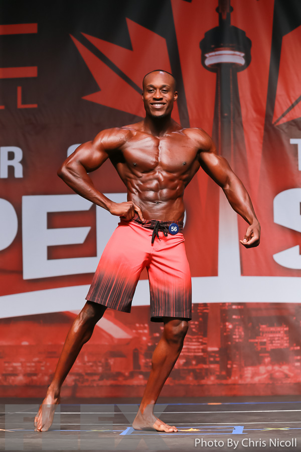 2017 Arnold Classic | Muscle & Fitness