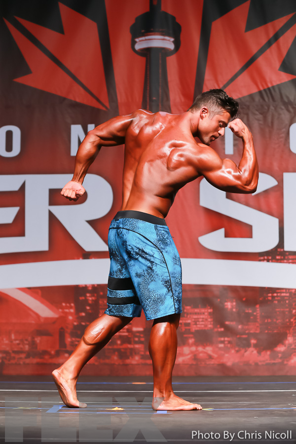 Mirko Maras - Men's Physique - 2016 IFBB Toronto Pro Supershow | Muscle ...