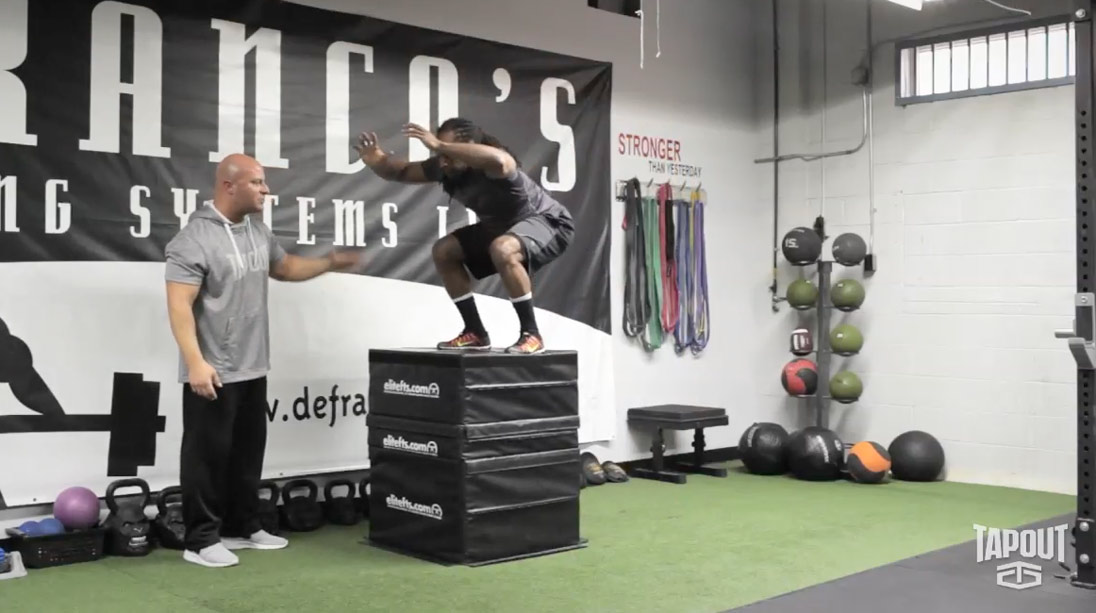 Joe Defranco Workout | EOUA Blog