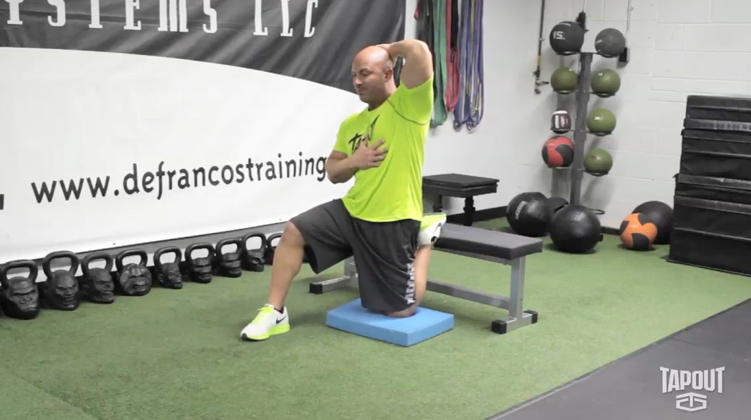 Joe Defranco Workouts | EOUA Blog