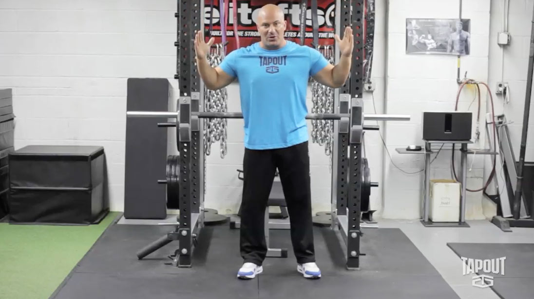 Joe Defranco Workout | EOUA Blog