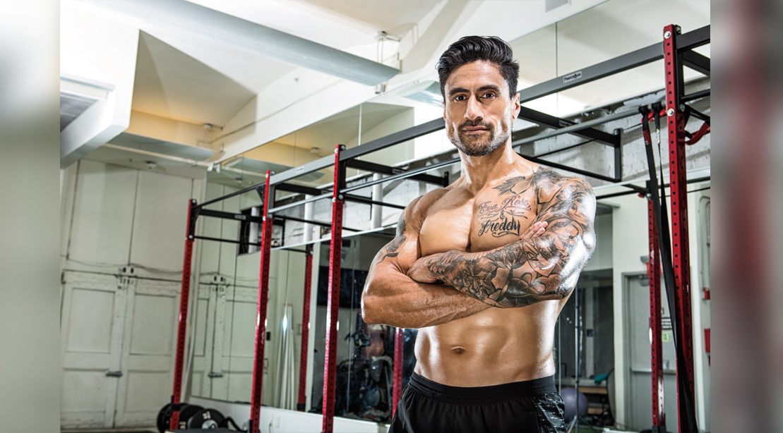 Gains of Thrones: Joe Naufahu Trains Like a Warrior | Muscle & Fitness