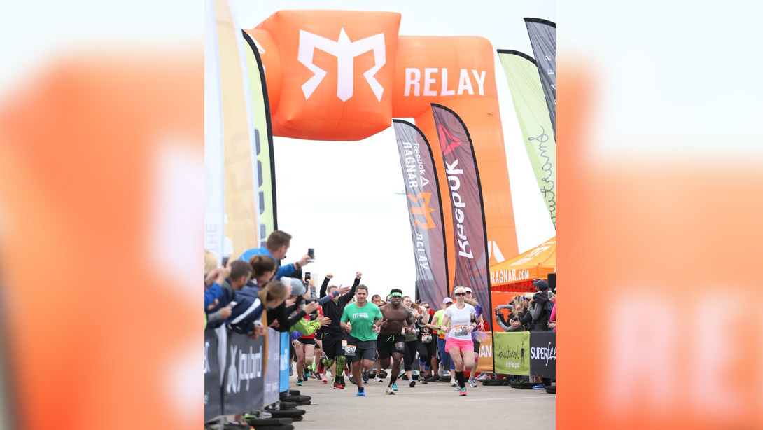 How to Run a Ragnar Relay | Muscle & Fitness