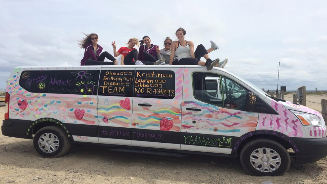 How to Run a Ragnar Relay | Muscle & Fitness