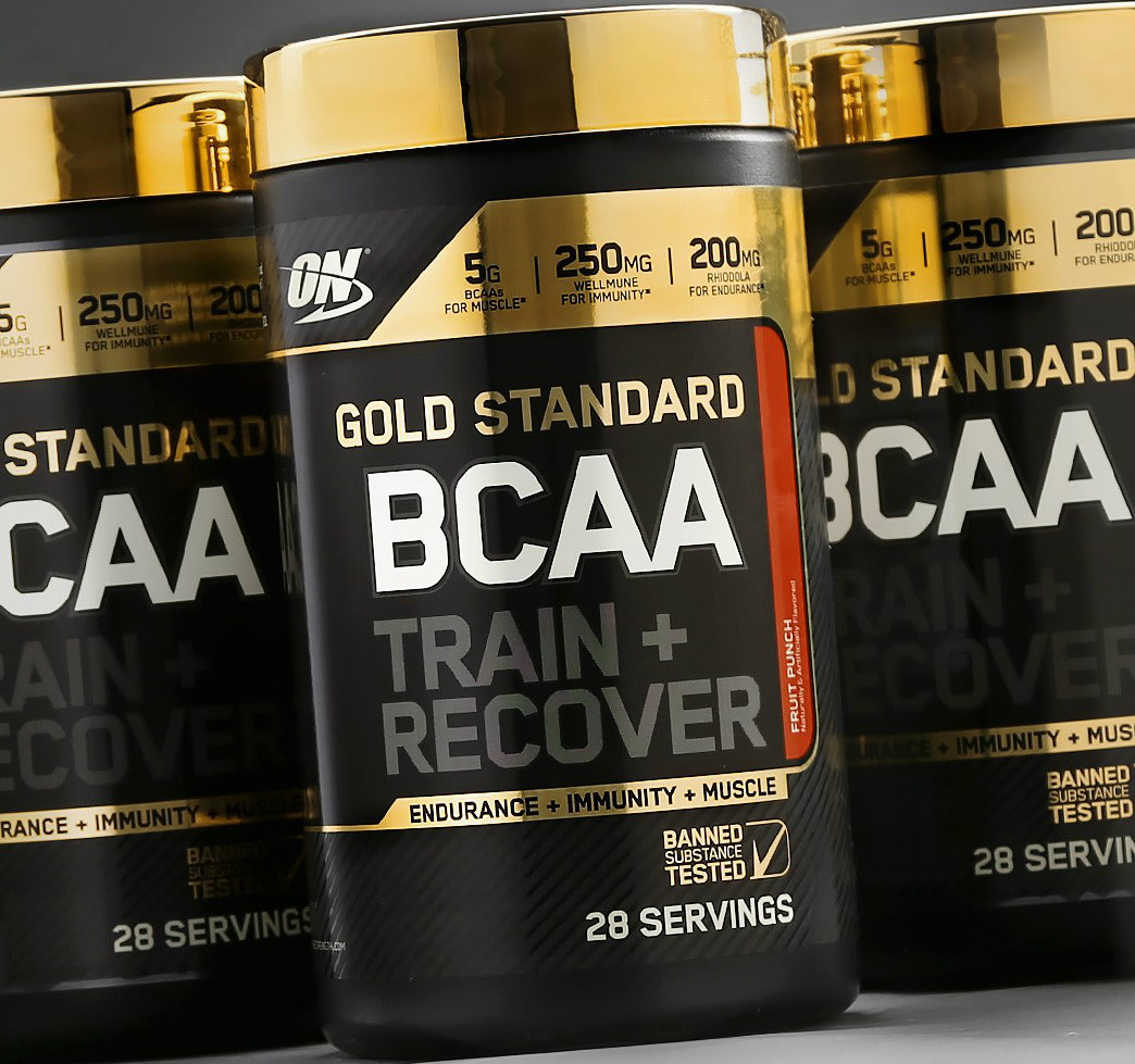 6 Things You Should Know About Gold Standard BCAA | Muscle & Fitness