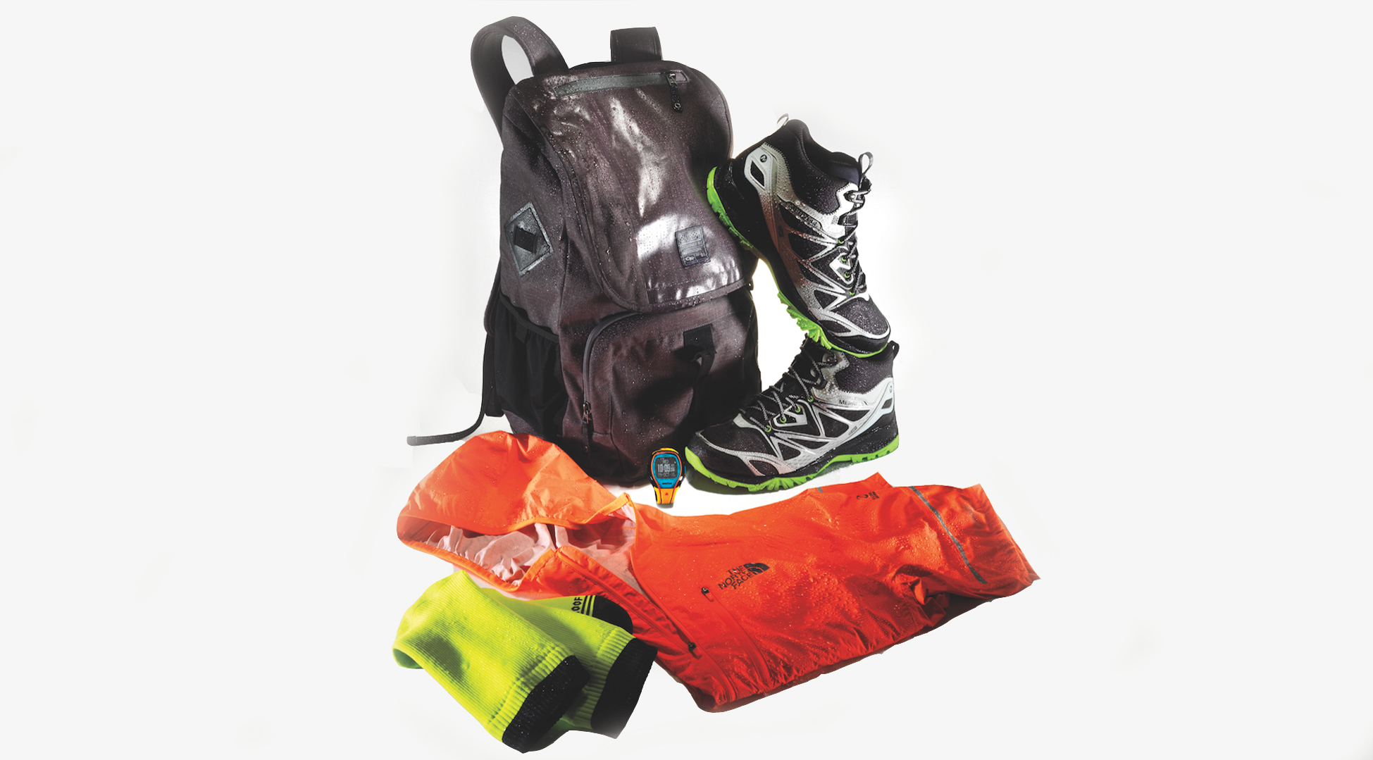 5 Must-Have Rain Gear Items | Muscle & Fitness