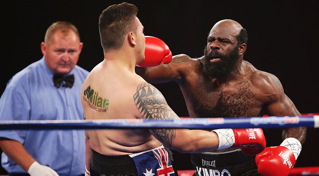 MMA Fighter Kimbo Slice Dies at 42 | Muscle & Fitness