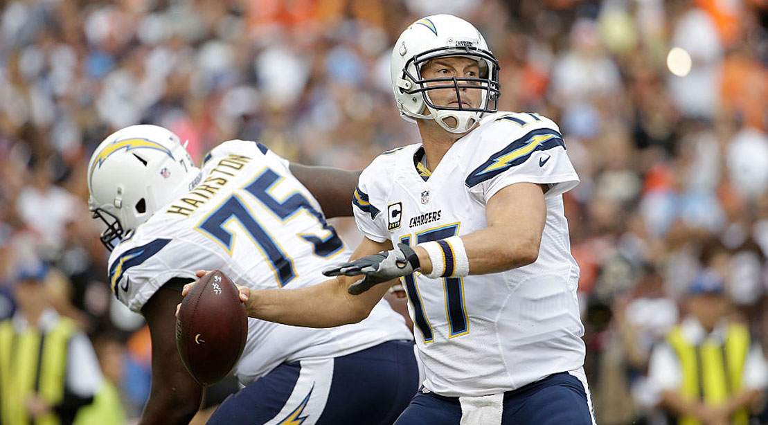 Fully Charged: Philip Rivers is Ready for an Epic NFL Season | Muscle ...