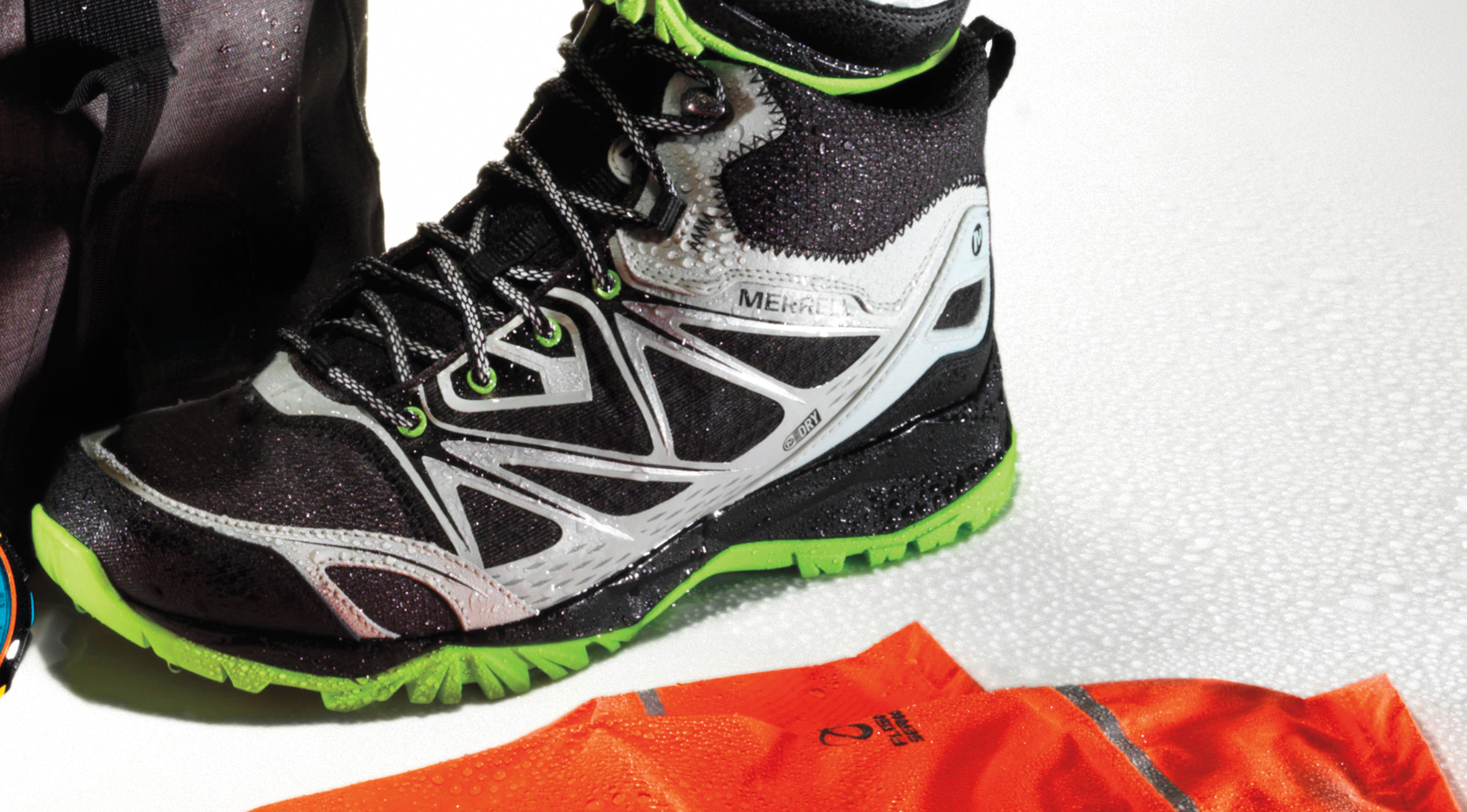 5 Must-Have Rain Gear Items | Muscle & Fitness