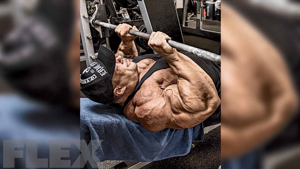 Rock Solid Arms | Muscle & Fitness