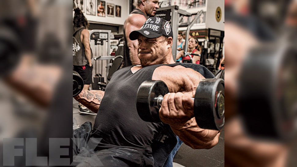 Rock Solid Arms | Muscle & Fitness