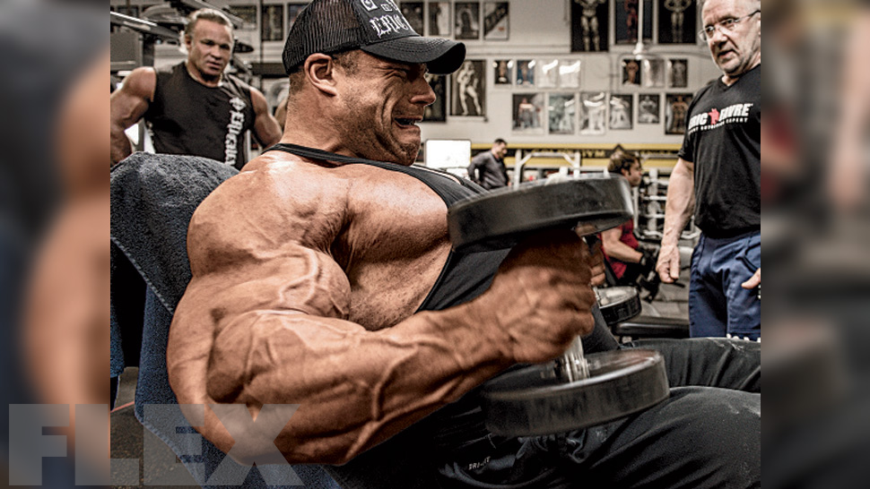 Rock Solid Arms | Muscle & Fitness