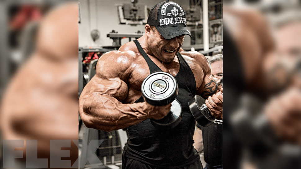 Rock Solid Arms | Muscle & Fitness