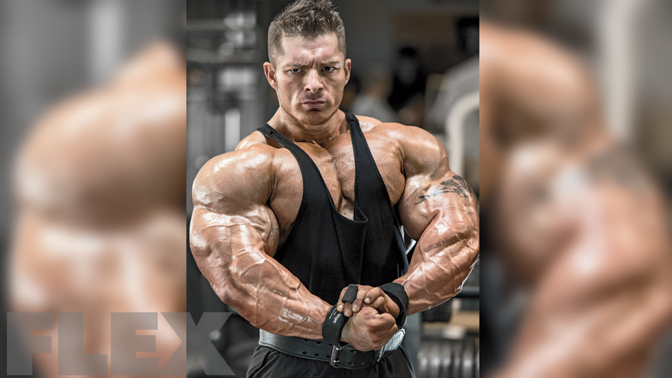 Flex Lewis Bodybuilder Stats