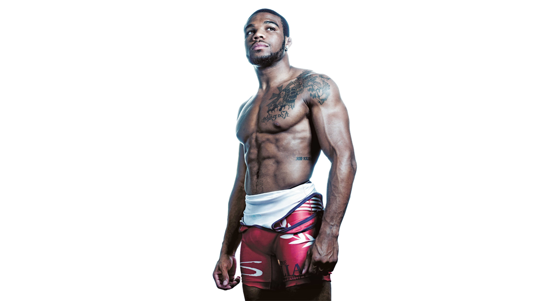 Get Fit Like An Olympian | Muscle & Fitness