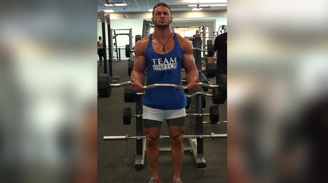 Athlete Spotlight: Rising Stars | Muscle & Fitness