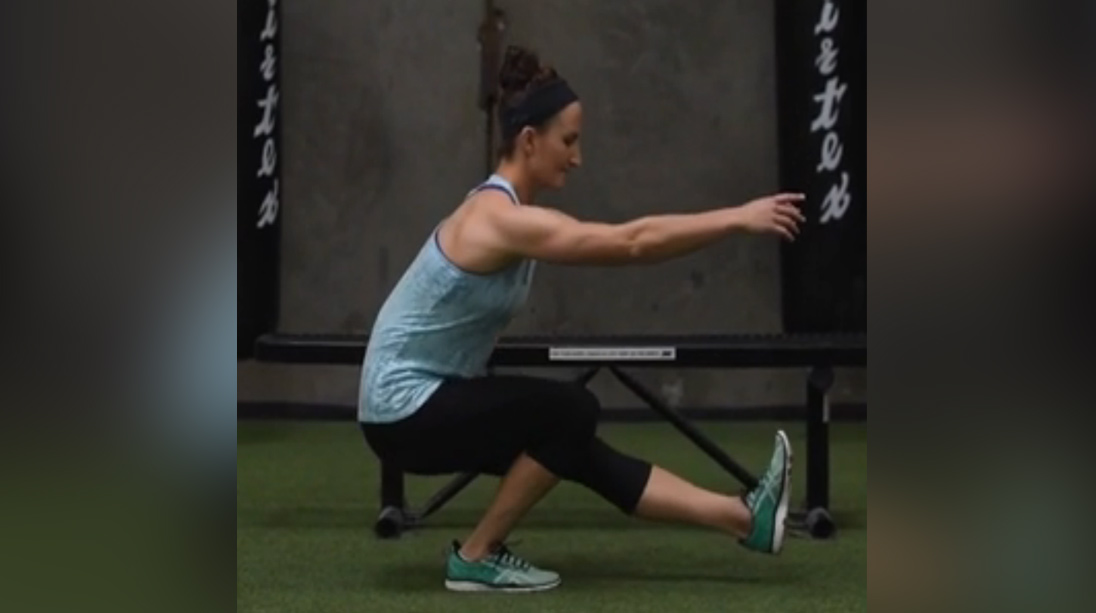 Learn How to Do a Pistol Squat Perfectly | Muscle & Fitness