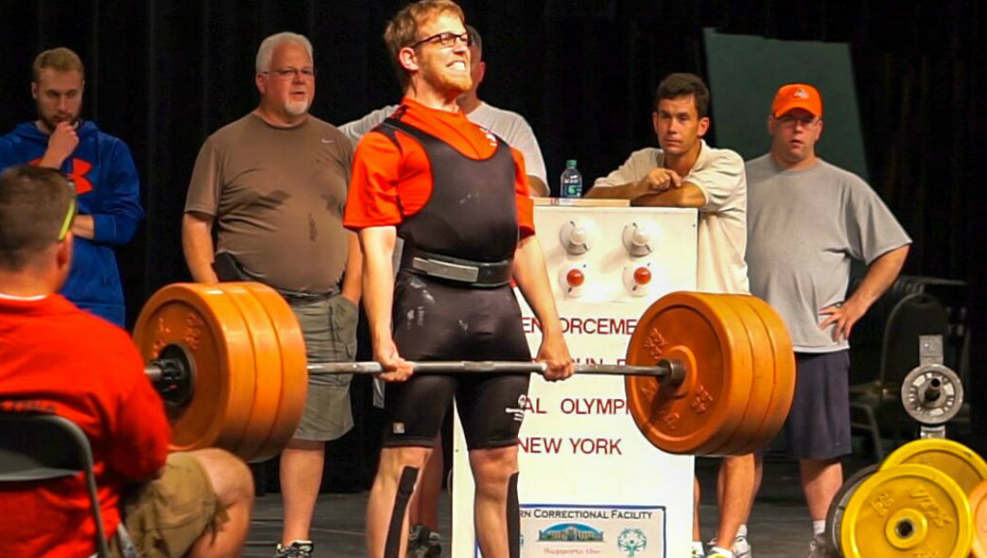 From Powerlifting to the Podium | Muscle & Fitness