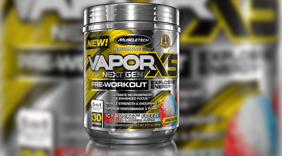 Choose the Right Supp to Get Pumped for the Gym | Muscle & Fitness