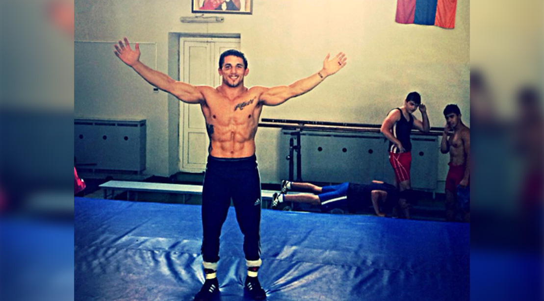 Hottest Male Team USA Athletes | Muscle & Fitness