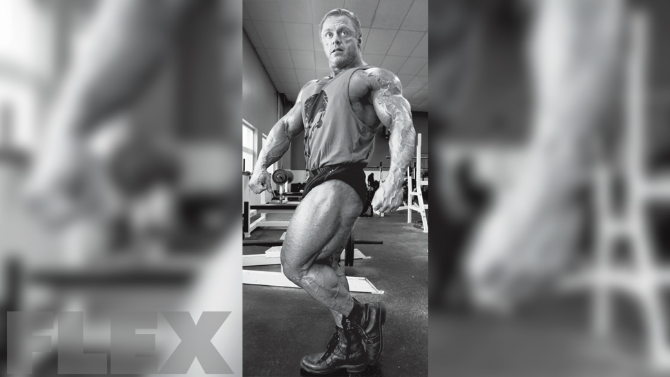 The Ultimate Champion’s Physique: Hamstrings | Muscle & Fitness