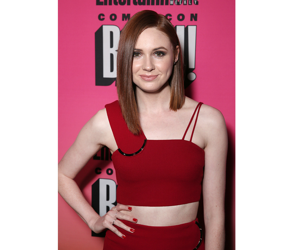 15 gorgeous photos of Karen Gillan, star of 'Jumanji' and ‘Guardians of ...