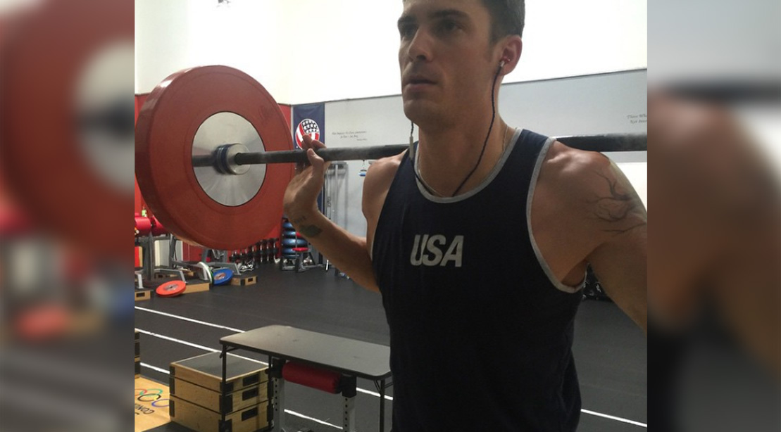 Hottest Male Team USA Athletes | Muscle & Fitness